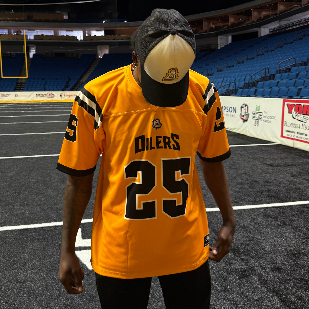 ACCESSORIES JERSEYS Game Worn/Vintage THE OKIE BRAND CLEARANCE LIMITED ...