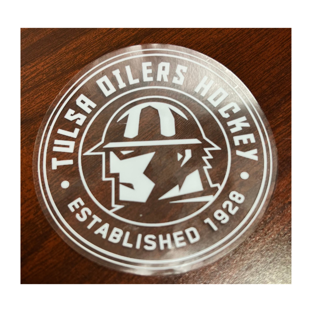 Tulsa Oilers Logo