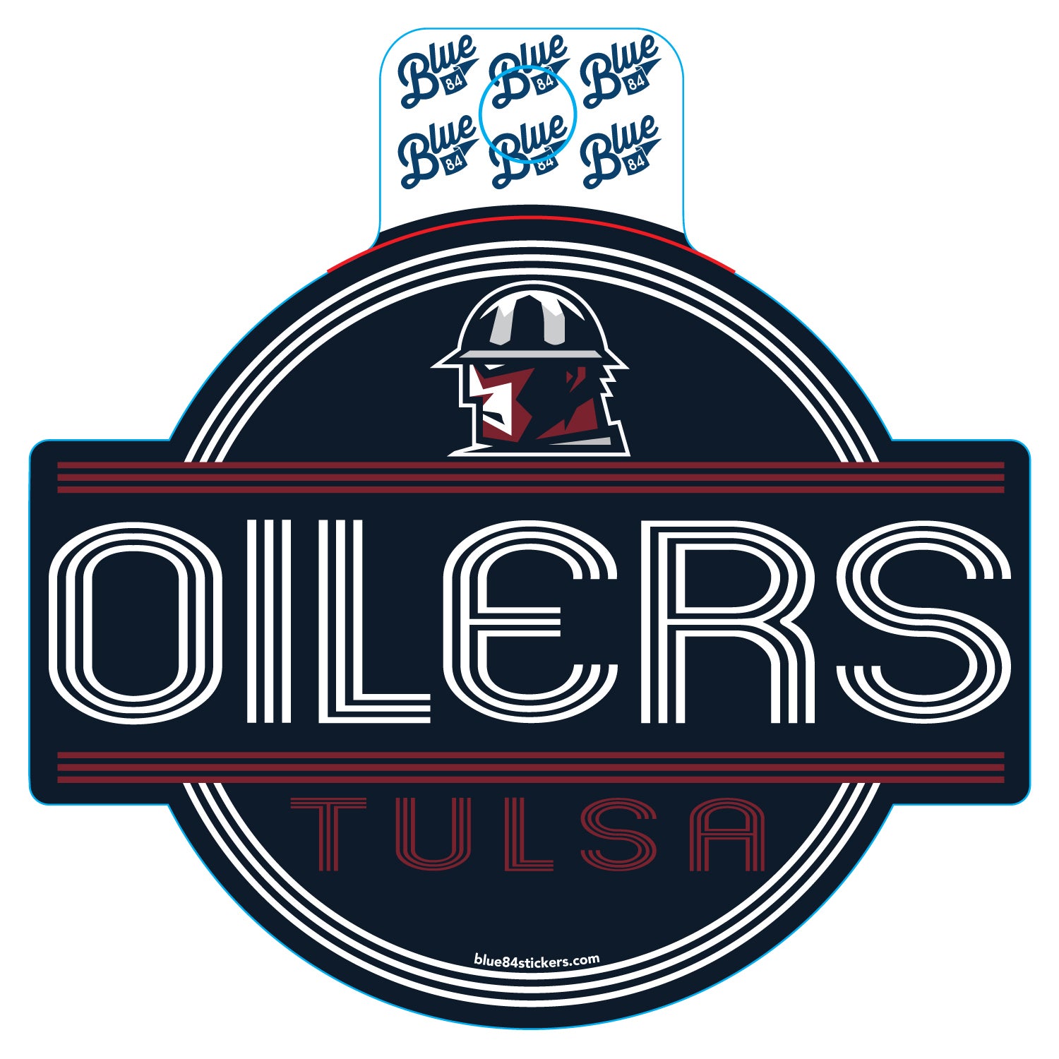 Tulsa Oilers Logo