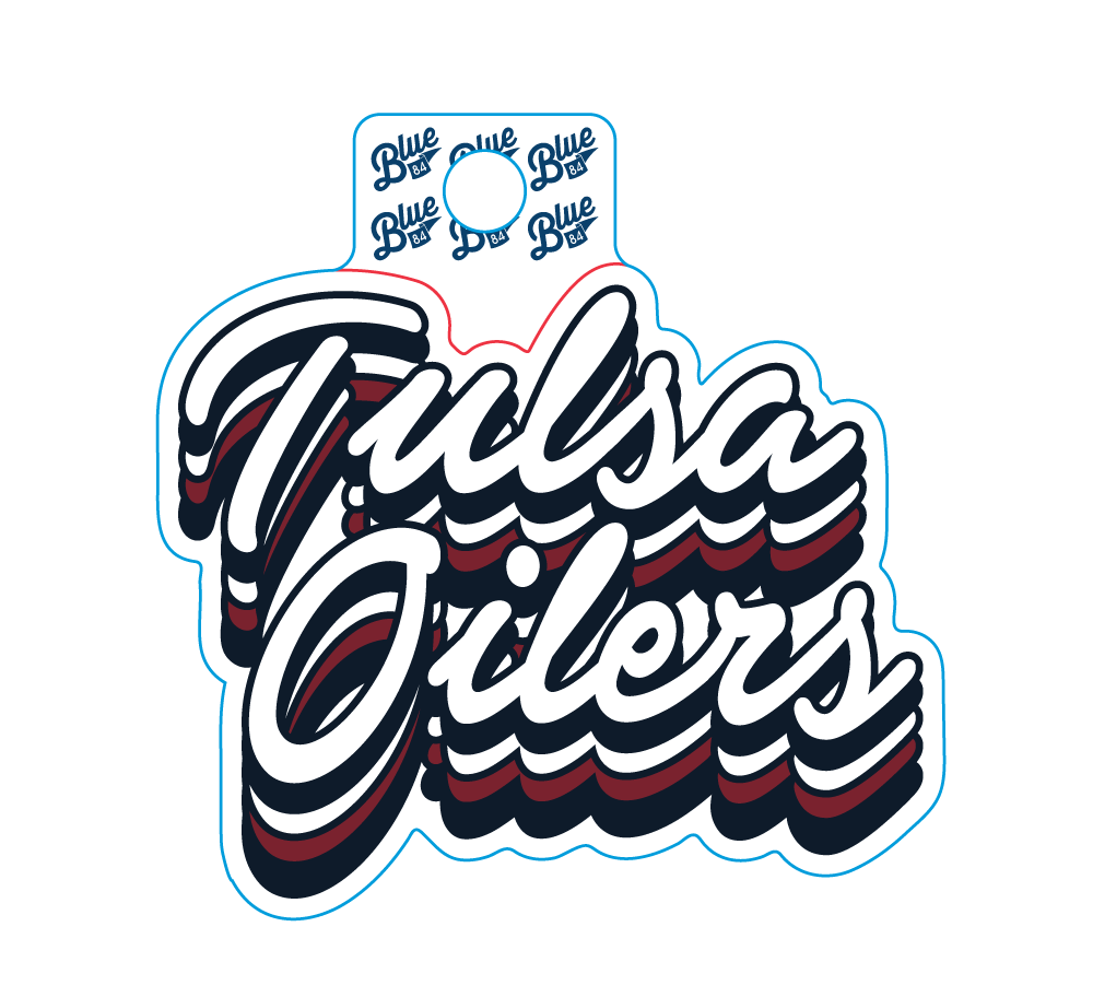 Tulsa Oilers Logo