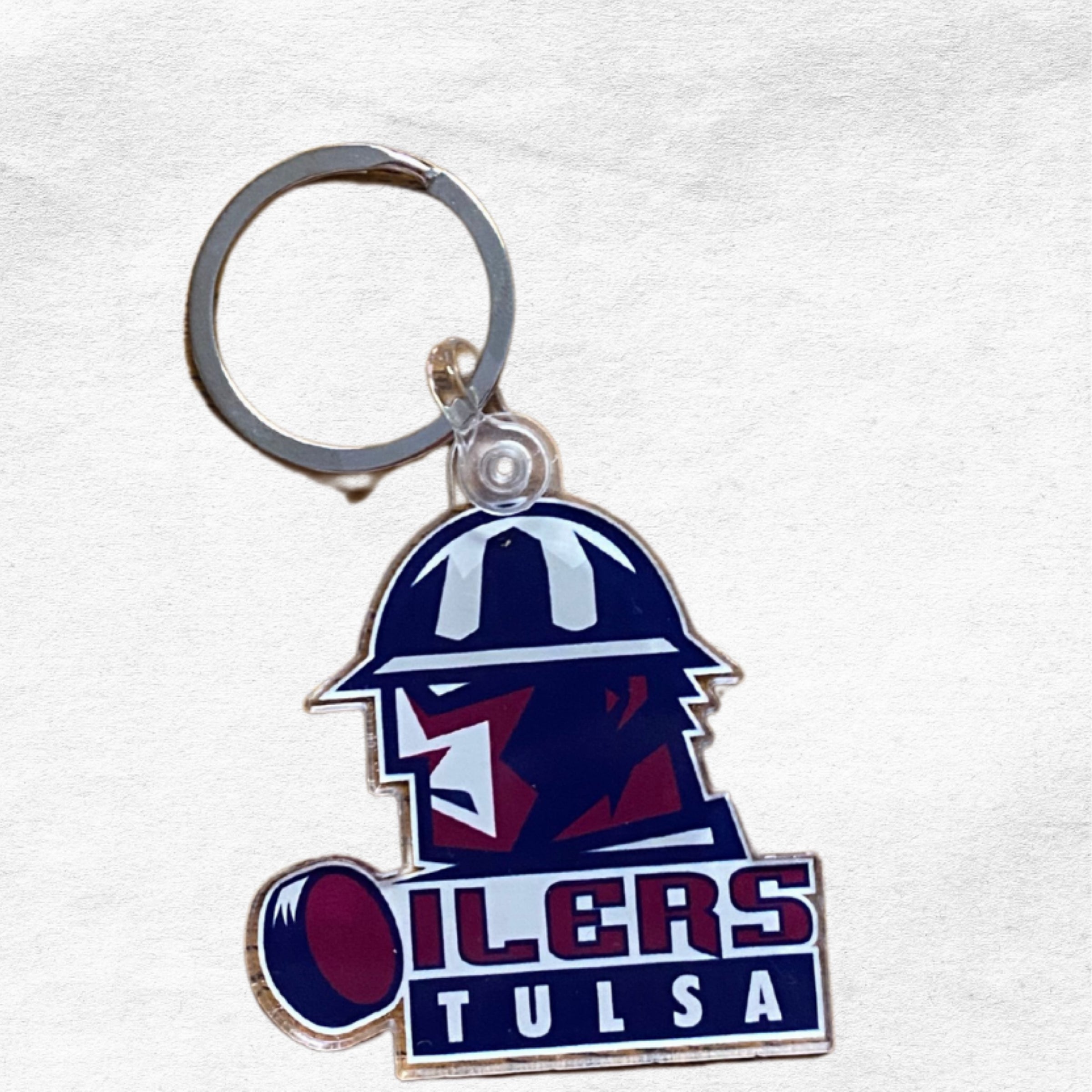 Tulsa Oilers Logo